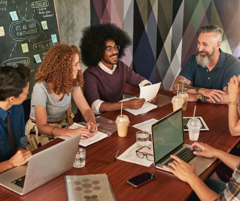 Team Collaboration: 8 Game-Changing Strategies For Growth