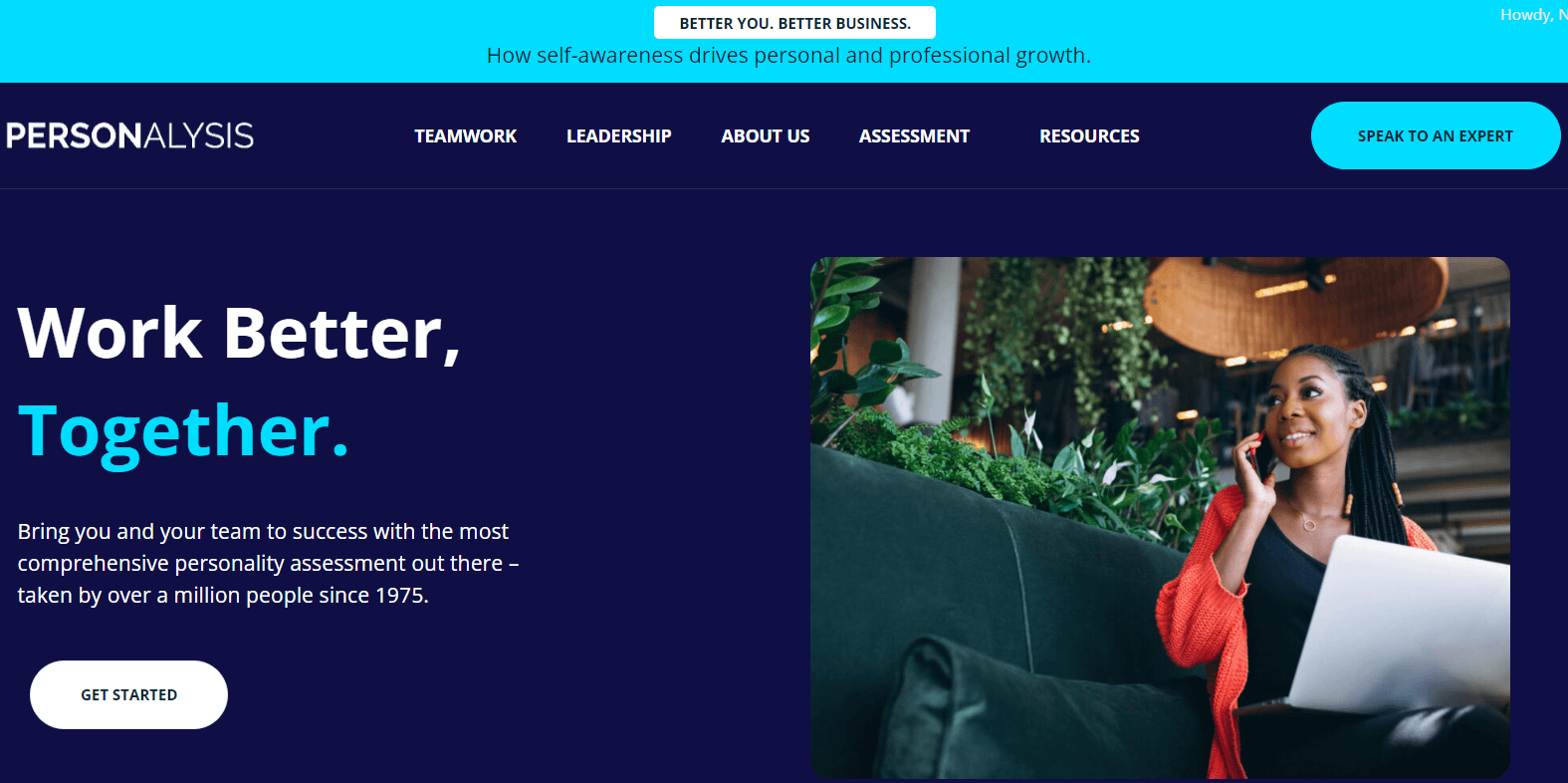 Team Facilitation | PERSONALYSIS